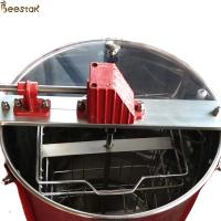 China High Quality Good Price  Stainless Steel 2 Frames Manual Honey Extractor  For Beekeepers Without Legs for sale