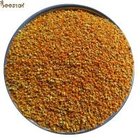 China Fresh Mixed Bee Pollen Raw Natural Food Supplement 25kg Carton for sale