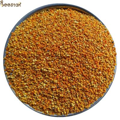 China Fresh Mixed Bee Pollen Raw Natural Food Supplement 25kg Carton for sale