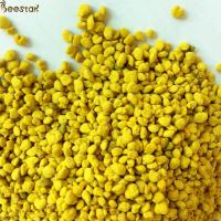 China Big Granual Rapeseed Bee Pollen Granules with 40% Protein for Human and Bee Consumption for sale
