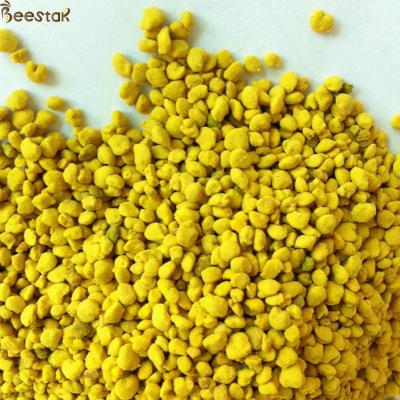 China Big Granual Rapeseed Bee Pollen Granules with 40% Protein for Human and Bee Consumption for sale