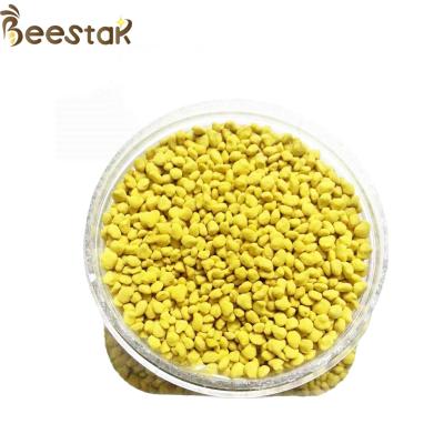 China 100% Pure Natural Rapeseed Pollen with 8% Moisture and Yellow Color for Beekeeping and Human Consumption for sale
