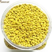 China 100% Pure Natural Rapeseed Pollen with 8% Moisture and Yellow Color for Beekeeping and Human Consumption for sale