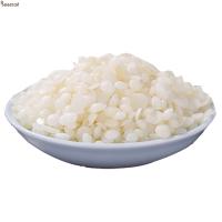 China Grain Pure White Beeswax Bulk Microcrystalline Wax Honey Bee Products for sale