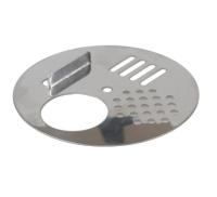 China Round Stainless Steel Multi-functional Beekeeping Equipment Beehive Entrance Gate for sale