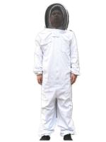 China 100% Cottoon NZ Model Beekeeping Outfits Beekeeping Protective Overalls Bee Suits for sale