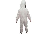 China 100% Cottoon NZ Model Beekeeping Outfits Beekeeping Protective Overalls Bee Suits for sale