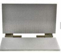 China Manual Beeswax Machine 420*270 mm Dandant Size Comb Foundation Machine for Beekeeping for sale
