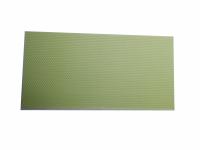 China Green Plastic Beeswax Foundation Sheet Bulk Wholesale for Beekeepers for sale