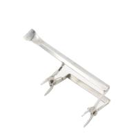 China Beehive Tools Frame grip with tool Stainless Steel Holder Capture Grip With Scraper Bee Hive Equipment for sale