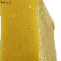 China Grade B Beeswax Block for Foundation Sheets - 25kg/bag Food Grade Yellow Beeswax for sale