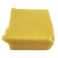 China Grade B Beeswax Block for Foundation Sheets - 25kg/bag Food Grade Yellow Beeswax for sale