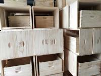 China Langstroth beehive box Beehive And Frame made of Fir wood or pine wood for sale