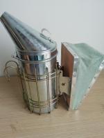 China American Style Bee Hive Smoker With Inner Tank for Beekeeping for sale