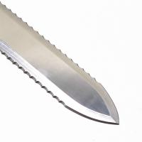 China Durable SS Uncapping Knife With Wooden Handle Honey Uncapping Equipment for sale