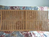 China Hot Sale Propolis Trap Beehive And Frame Propolis Collector Beekeeping Tools for Apiary for sale