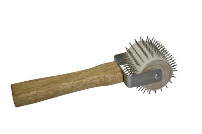 China Bee Hive Equipment Stainless Steel Needle Uncapping Roller for Propolis Collecting for sale