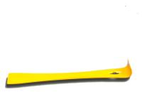 China Yellow Stainless Steel Multi-Function Beekeeping Tool Hive Tools for Beekeepers for sale