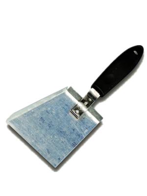 China Durable 304 Stainless Steel Pollen Shovel Knife With Plastic Handle Of Honey Decapper for sale