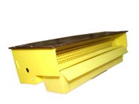 China Plastic Integrated Pollen Trap Collector For Beekeeping 39*20.2*10cm for sale