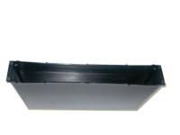 China 6L Capacity Plastic Black Bee Feeder Frame Feeder for Bee Farm for sale