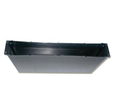 China 6L Capacity Plastic Black Bee Feeder Frame Feeder for Bee Farm for sale