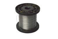 China Durable Galvanized Frame Wire Spool 0.56mm Diameter 1kg Weight for Bee Hive Equipment for sale