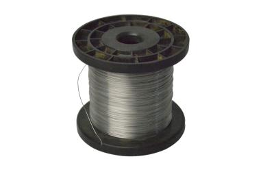 China Durable Galvanized Frame Wire Spool 0.56mm Diameter 1kg Weight for Bee Hive Equipment for sale