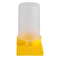 China New Style Bee Feeder Large Size Beekeeping Products Plastic Bee Feeder For Beekeeping for sale