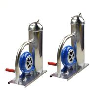 China New Type Hand-held Bee Smoker Beekeeping For Apiary Beekeeping Equipment for sale