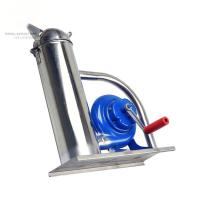 China New Type Hand-held Bee Smoker Beekeeping For Apiary Beekeeping Equipment for sale