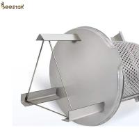 China Stainless Steel Manual Wax Presser 12L Capacity for Beekeeping for sale