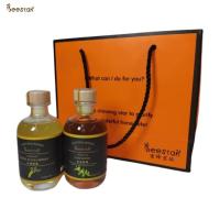 China Pure Natural Bee Honey Sidr Honey Bee Products Gift Box for sale