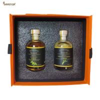 China Pure Natural Bee Honey Sidr Honey Bee Products Gift Box for sale