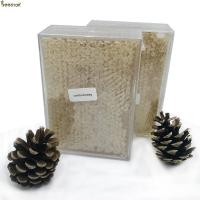 China 500g Natural Comb Honey Multi-Flower Light Yellow Food Grade for sale