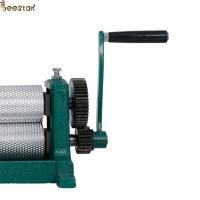 China Beestar Aluminum Alloy Manual Beeswax Foundation Machine Beeswax Mechine for Apicuture for sale