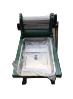 China Electric Beeswax Foundation Machine for Beekeeping Equipment for sale
