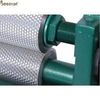 China Electrical Comb Foundation Machine Of Beeswax Foundation Machine For Beekeeping Equipment for sale