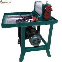 China Electrical Comb Foundation Machine Of Beeswax Foundation Machine For Beekeeping Equipment for sale