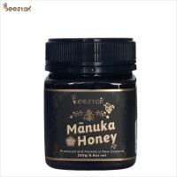 China UMF 20+ Raw Manuka Honey Natural Bee Honey from New Zealand 250g daily care Natural Bee Honey for sale