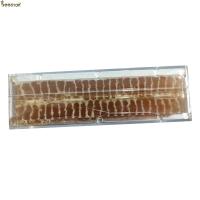 China Natural Comb Honey 500g Multi-Flower Light Yellow Food Grade for sale