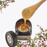 China Beestar MGO100+ Raw Manuka Honey Natural Bee Honey from New Zealand 250g for sale