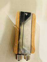 China Frame Honey Bee Hive equipment Metal Wire Tightener Crimper Tool Wooden Handle for sale