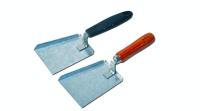 China Durable 304 Stainless Steel Pollen Shovel Knife With Plastic Handle Of Honey Decapper for sale