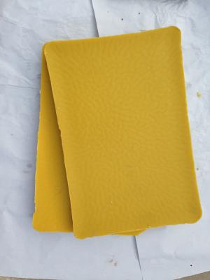 China Bee Star 100% Pure Beeswax Block Yellow Can Be Used In  Cosmetic Industry for sale