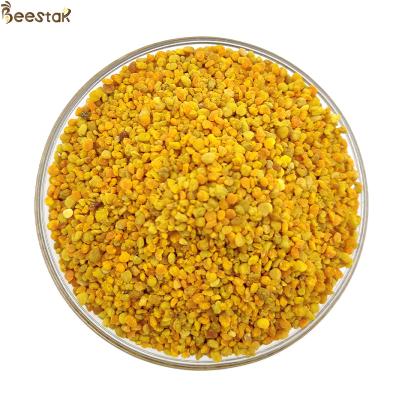 China Natural Multi-Flower Bee Pollen Granules 25kg Bulk Food Grade for sale