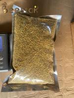 China Natural Multi-Flower Bee Pollen Granules 25kg Bulk Food Grade for sale