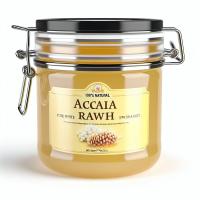 China White Acacia Honey 18.1% Moisture 71.8% Reduce Sugar for sale