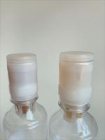 China BEESTAR Rotating Lemon Honey Water Bottle 30g Natural Honey for sale