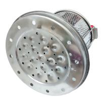 China Stainless Steel Honey And Wax Presser With Honey Tank For Beekeeping Machine New Condition Honey Processing Machine for sale